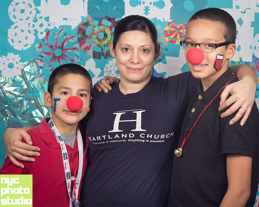 IPS #70 Winter Wonderland School Event Photography – NYC Photo Studio